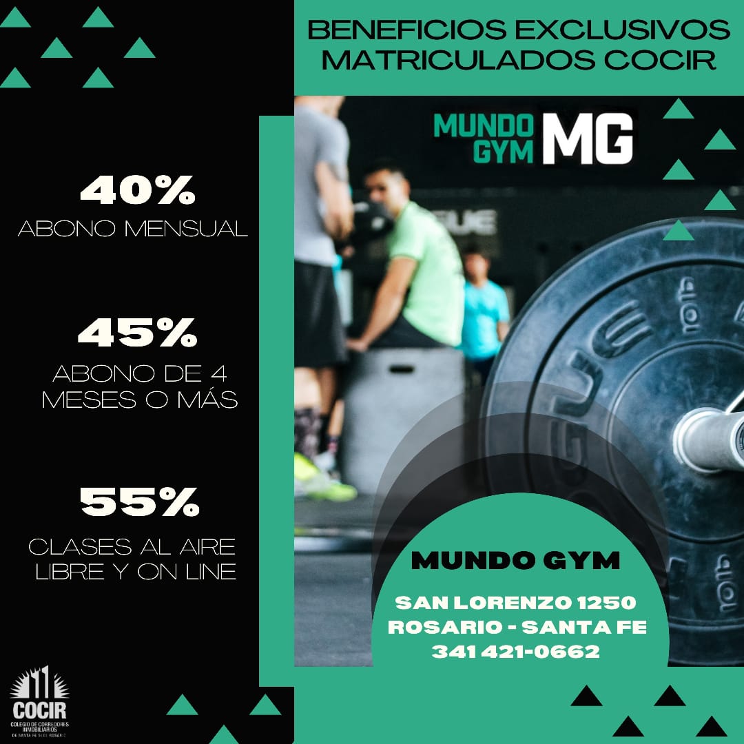 Mundo Gym