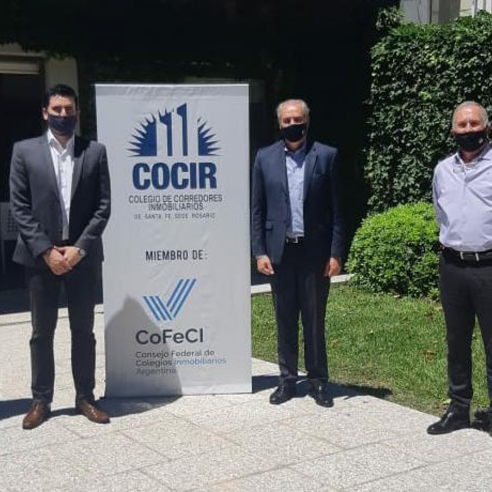 COCIR firmó un convenio con Federada Salud