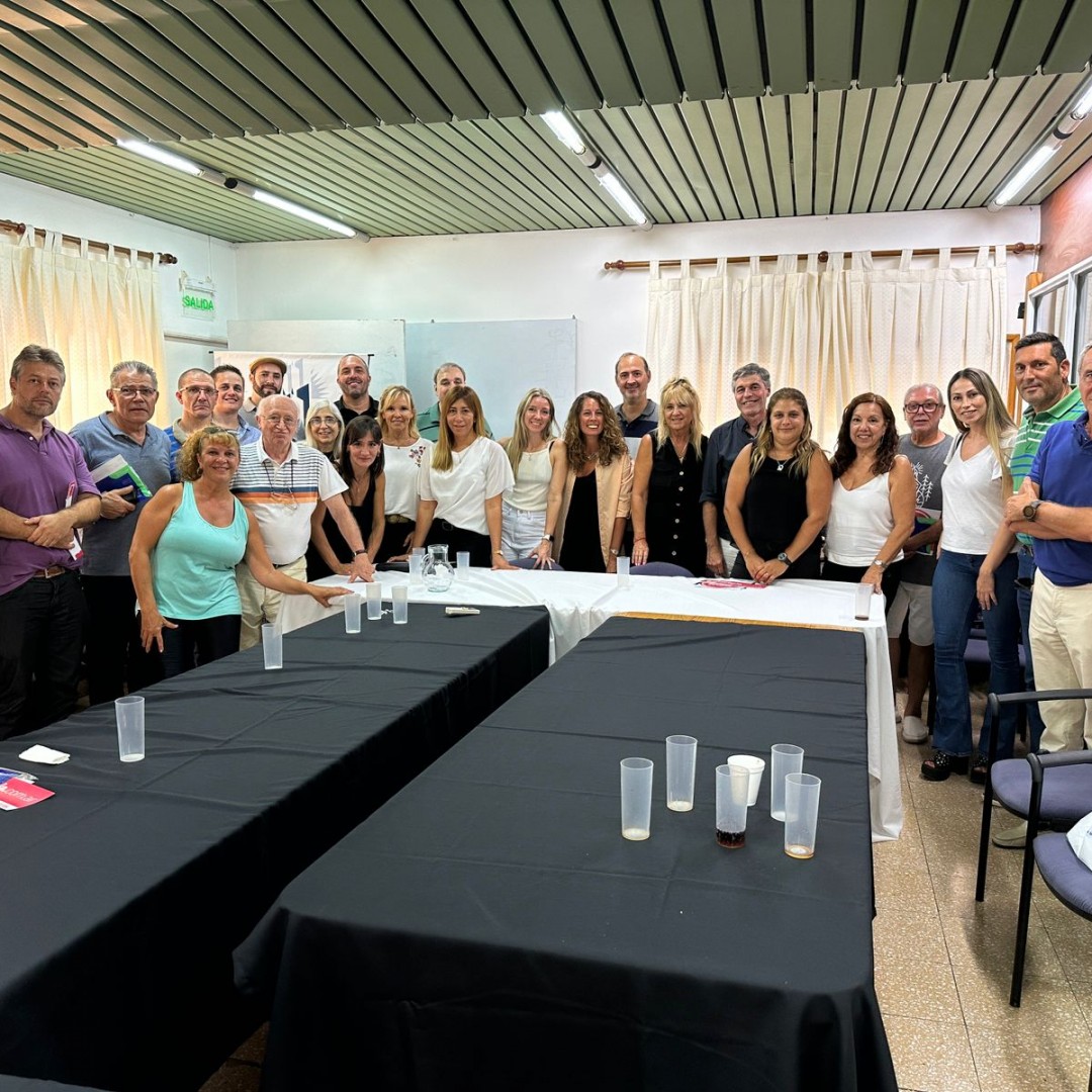 COCIR presente en Venado Tuerto